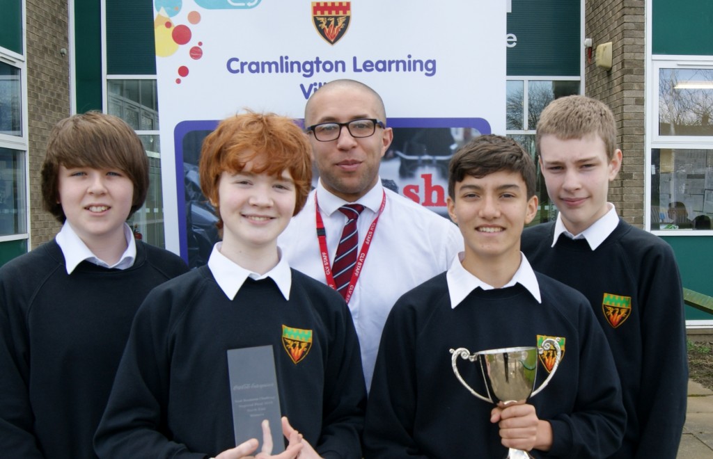 Coca Cola Enterprise Real Business Challenge winners! – Cramlington ...
