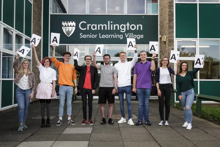 Support – Cramlington Learning Village