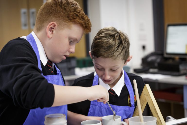 Challenge Wednesday – Cramlington Learning Village