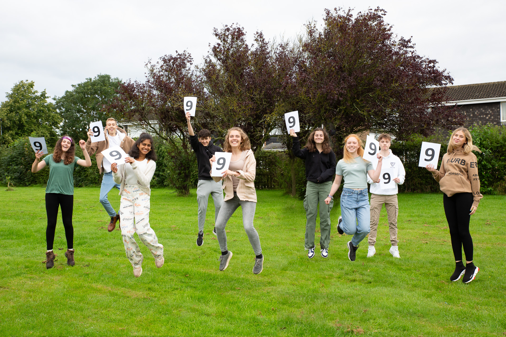 Exam Results – Cramlington Learning Village