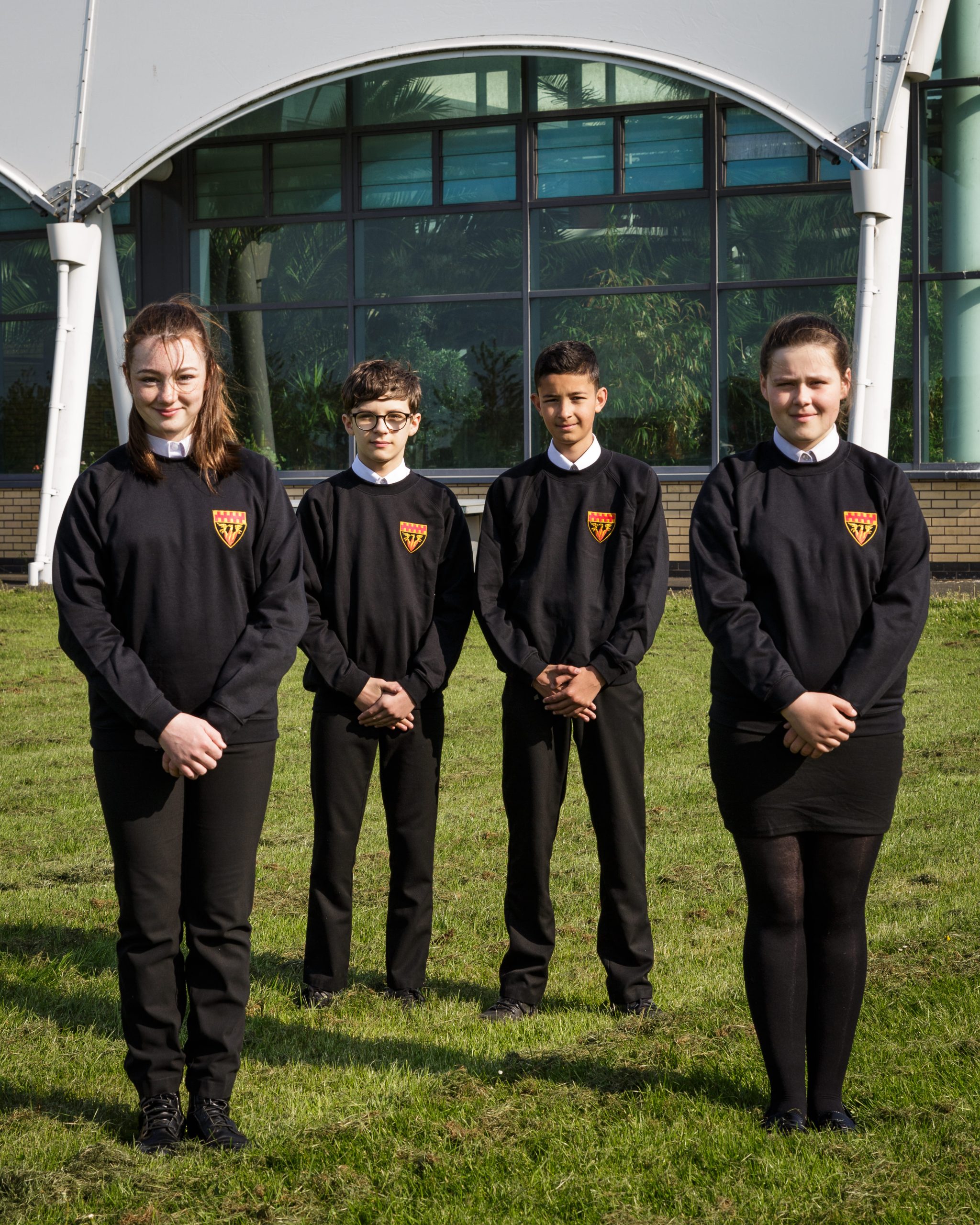 Uniform – Cramlington Learning Village